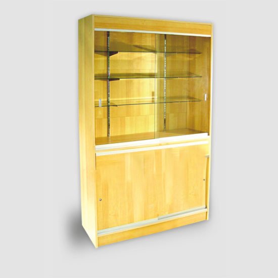 Premium Extra Vision Showcase 6' for sale - Mid Alantic Store Fixtures